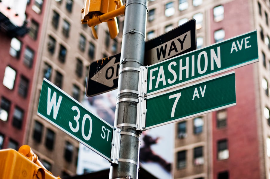 Nueva York a la moda