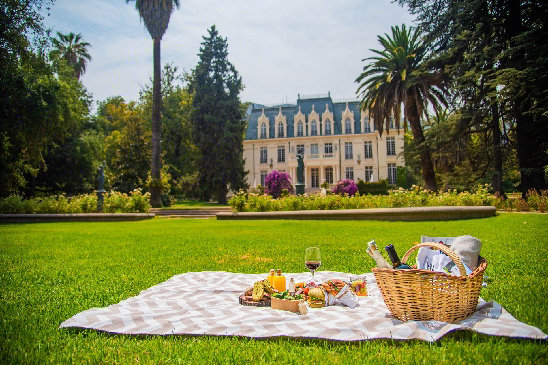 Las Majadas de Pirque: naturaleza, gastronomía y vinos