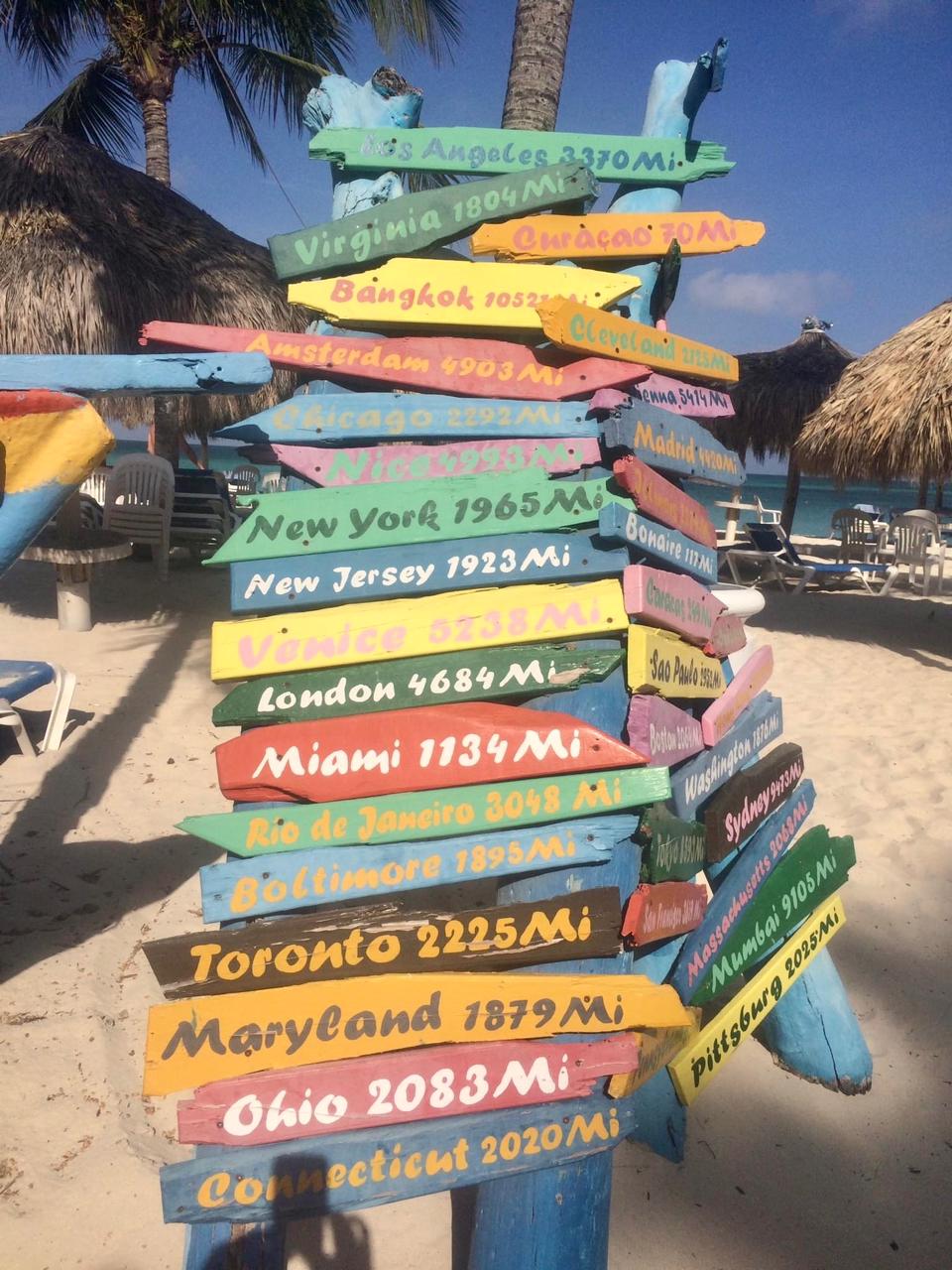 La Isla Feliz del Caribe: ¿Qué hacer en Aruba?