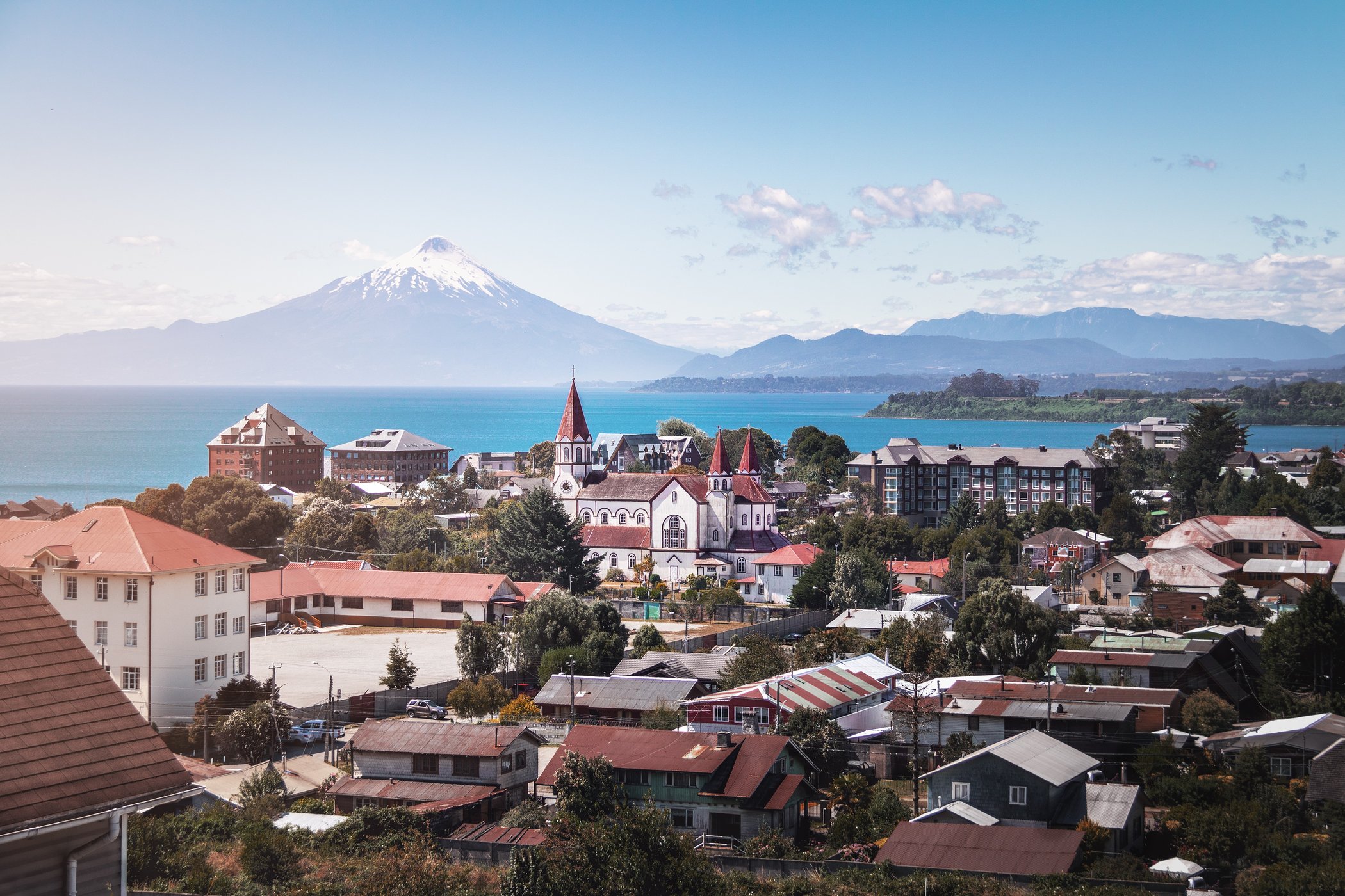 Qué hacer en Puerto Varas: hoteles, restaurantes y paseos