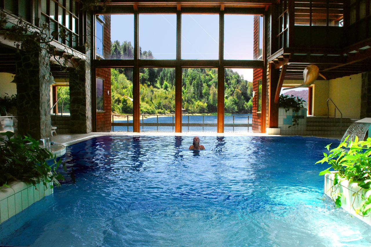 Termas de Chile que no te puedes perder