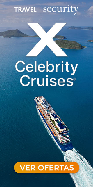 Navegando en un crucero por el Mediterráneo con Celebrity Cruises